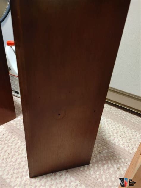 Klh Model 24 Twenty Four Speakers Sweet Sounding Photo 4780451 Us