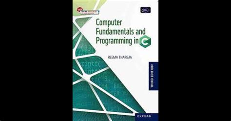 Computer Fundamentals And Programming In C Third Edition Padhega India