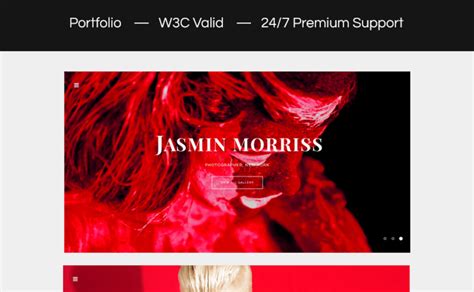 9 Creative Html5 Css3 Templates To Use In 2019