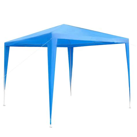 Blue 27m X 27m Garden Marquee Party Tent Trade Warehouse