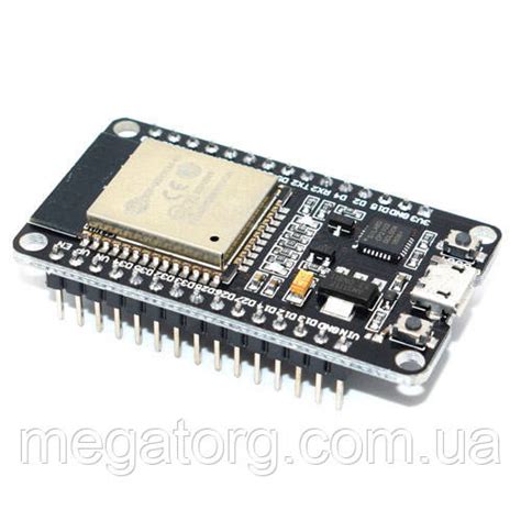 Купить esp32 devkit v1 wi fi bluetooth esp32 wroom 32 плата