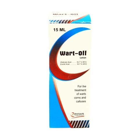 Wart Off 15ml Tablet Pharmacy