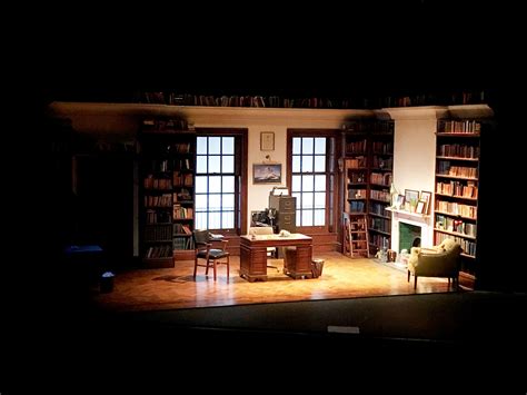 Educating Rita Splinter Scenery