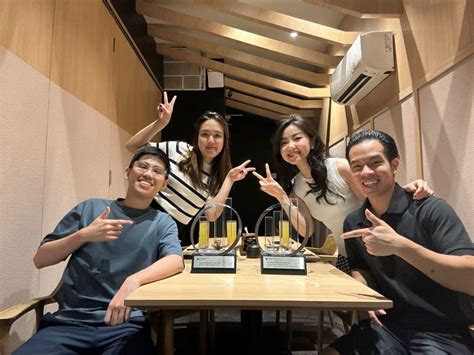 Last Year Anderson Sumarli Invited Me To The Ey Entrepreneur Of The Year Gala Dinner 2022