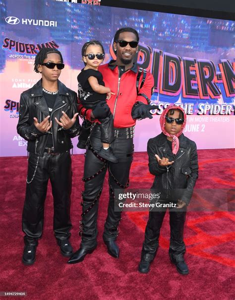 Jordan Cephus Wave Cephus Offset Kody Cephus Arrives At The World