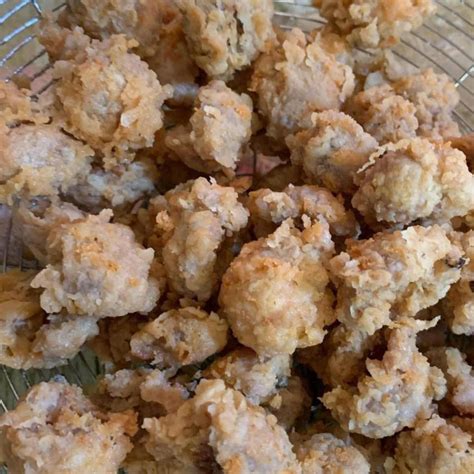 Ideal Crispy Chicken Proben 🥵😍