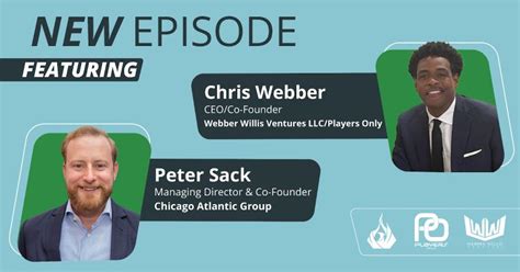 This Week Chris Webber And I Sat Down With Host Of The Green Rush