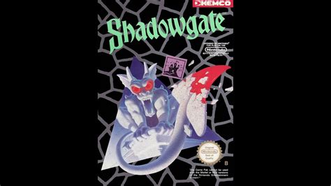 Shadowgate Shadowgate Theme Youtube