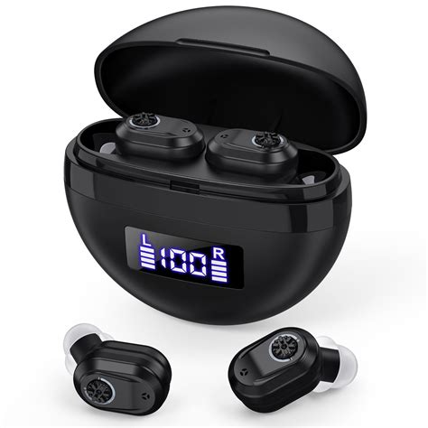 Hearing Aids For Seniors Rechargeable With Noise Cancelling Hearing