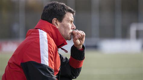 Nach 16 Jahren Im Verein Patrick Kriescher Hört Als Trainer Des Fc Eupen Auf Grenzecho