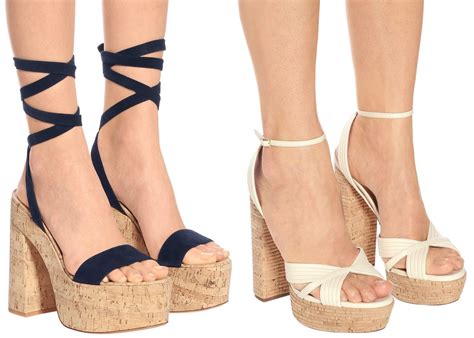 Step Up Comfortably Mastering The Art Of Wearing Platform Shoes With