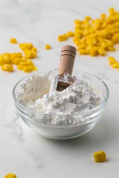 Corn Starch Liquid