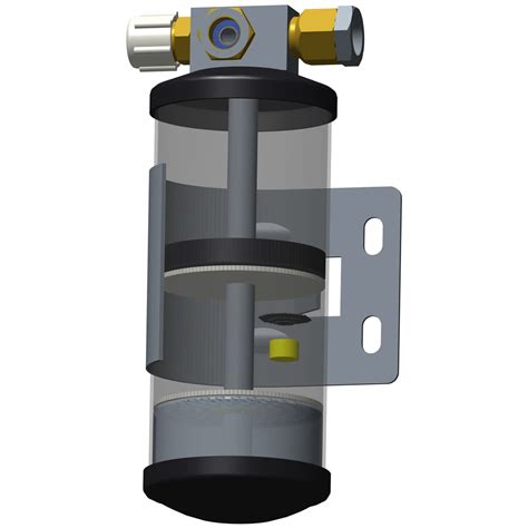 Bergstrom Receiver Drier 1002276874 Comfort Air Gr Llc Rv Hvac Parts