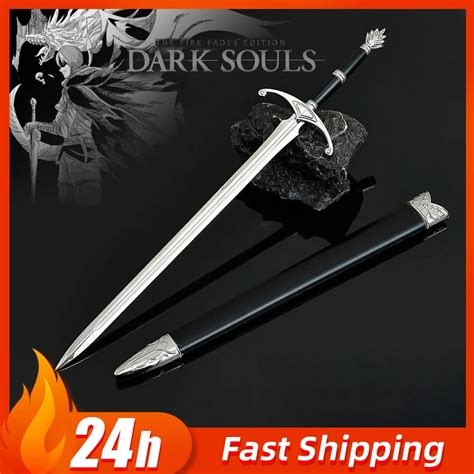 Dark Souls Lothric Knight меч металлический Aliexpress