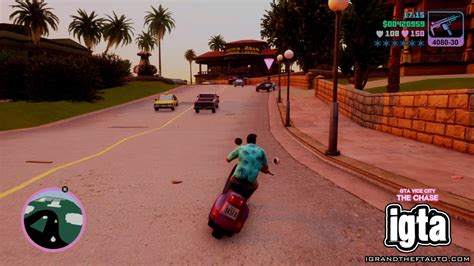 Gta Vice City The Chase 39