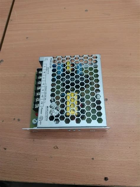 Multispan Psw12 5a00 Elevator Smps At ₹ 950 Piece Elevator Smps In Ahmedabad Id 2857703876655