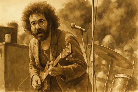 Learn Jerry Garcia Guitar Style The Jerry Method