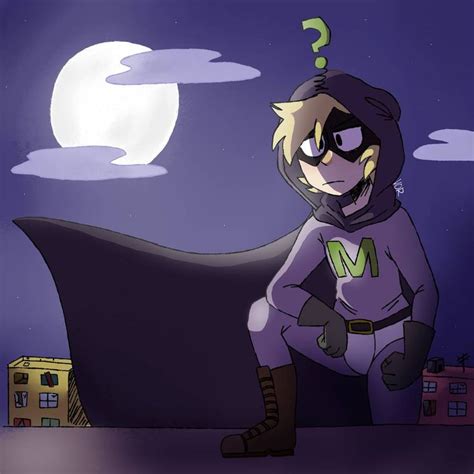 South Park Mysterion Fan Art