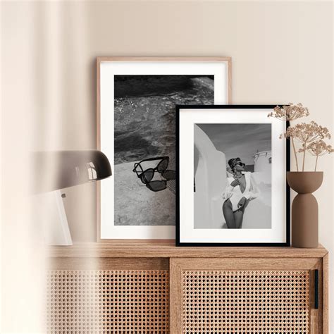 Santorini Model Kuki Prints