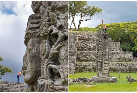 Archaeology Copan Trifinio Tours
