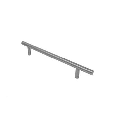 Jaladera Barra De Acero Inox Cc 256336m Distribuidora Luz