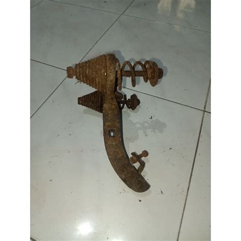Jual Rangka Sadel Sepeda Onthel Ontel Kuno Antik Model Gelung Shopee Indonesia
