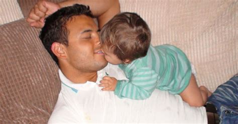 Ryan Thomas I Love Being A Dad Mirror Online