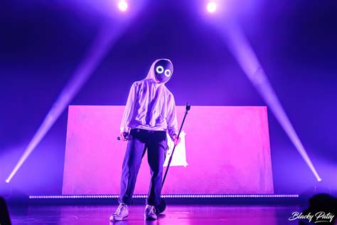 Le Mystérieux Boywithuke Au Mtelus Bp Arts Média