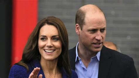 Prince William And Princess Kate Arriving Soon In Boston Good Morning