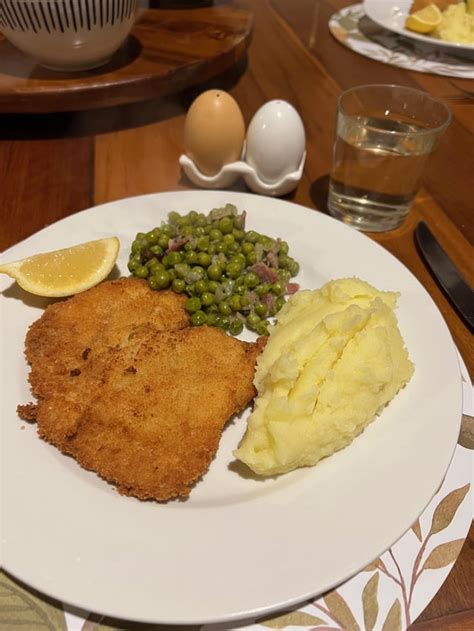 Pork Schnitty Rfoodporn
