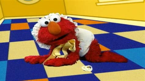 Elmos World Babies Sesame Street
