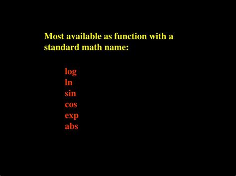 Ppt Mathcad Variable Names Powerpoint Presentation Free Download Ppt Mathcad Variable Names Powerpoint Presentation Free Download
