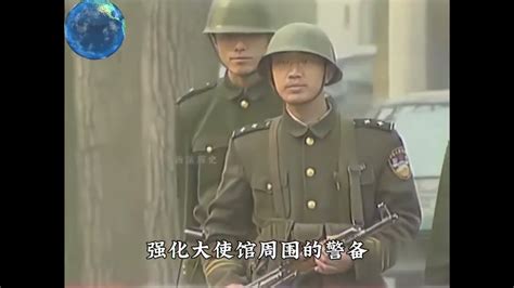 1997年前朝鲜二号人物黄长烨叛逃韩国大使馆事件始末韩国 朝鲜 Youtube