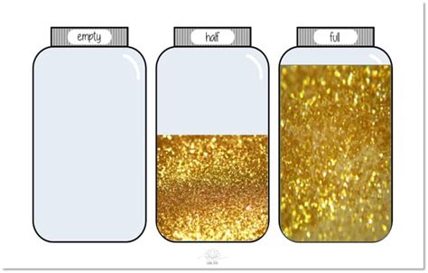 Capacity Activity Bundle — Comparing Measuring Sorting And Exploring
