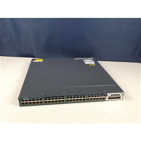 Cisco Gig Switch Poe