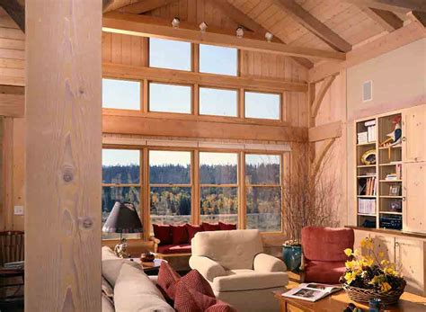 Energy Efficient Windows For Your Timber Frame Home Timberpeg