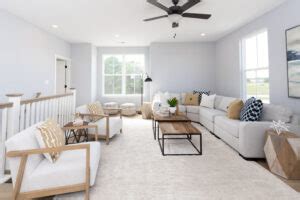 The Lily Virginia Builders New Homes