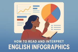 How To Read And Interpret English Infographics