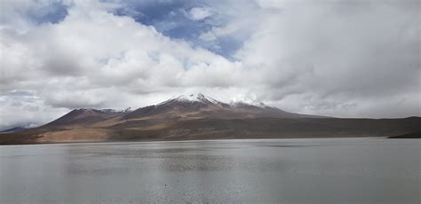 The Stinking Lake Laguna Hedionda At 4121m 1352034 Ft Bolivian Highlands Altiplanos