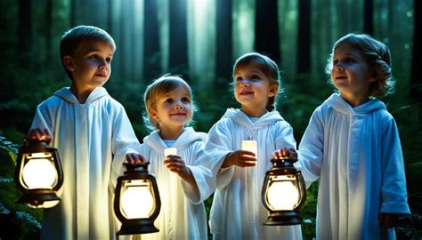 Shining Bright Bible Verses On Light In The Darkness
