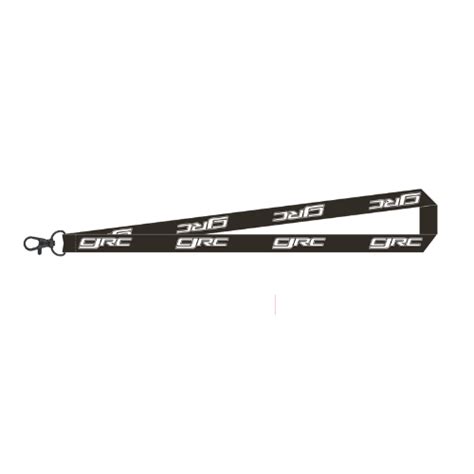Cjrc Logo Lanyard Cj Race Cars