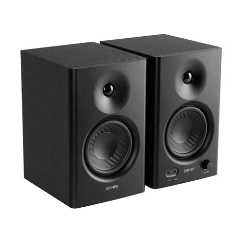 Edifier Mr4 Black Speaker Price In Bd Ryans