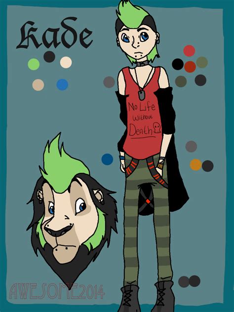 Kade By Northstar2014 On Deviantart