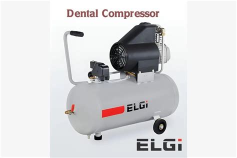 Elgi Compressor Elgi Dental Oil Free Compressor Manufacturer From
