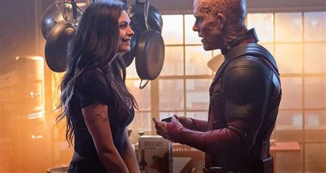 Morena Baccarin And Stefan Kapicic To Return For Marvels Deadpool 3