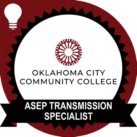 Asep Transmission Specialist Credly