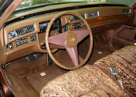 1975 Cadillac Fleetwood Brougham Classic Cars And Muscle Cars For Sale