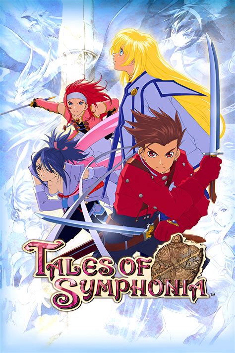 Tales Of Symphonia 2003