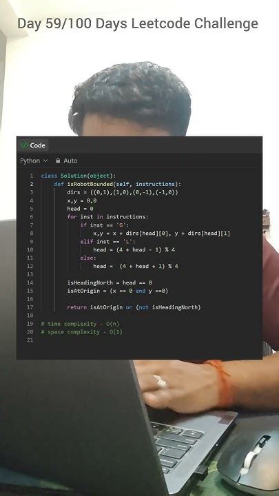 Day 59100 Days Leetcode Challenge Coding Codingbat