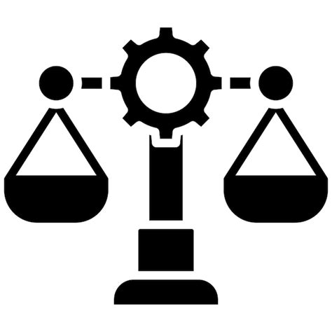 Premium Vector Fairness Vector Illustration Style